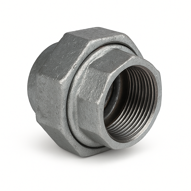 Union Universal Galvanizada